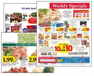 Saving Money With Coupons: Know How To Read a Grocery Circular | Moms ...