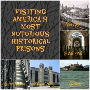 Visiting America's Most Notorious Historical Prisons | Travel Idea ...