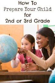 How To Prepare Your Child For 2nd or 3rd Grade | Moms Need To Know