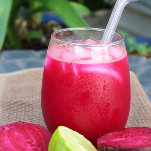 Beet Juice Surprise | Liver Cleansing Juice! | Moms Need To Know