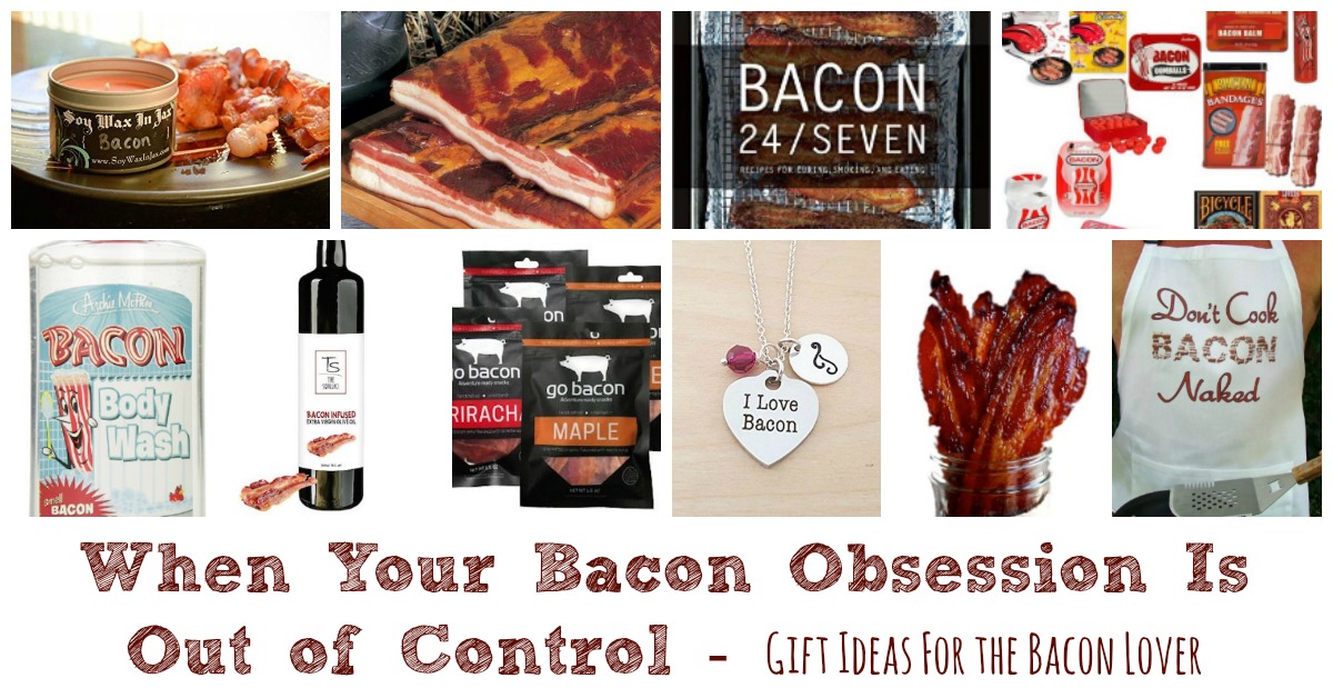 When Your Bacon Obsession Is Out of Control | Moms Need To Know