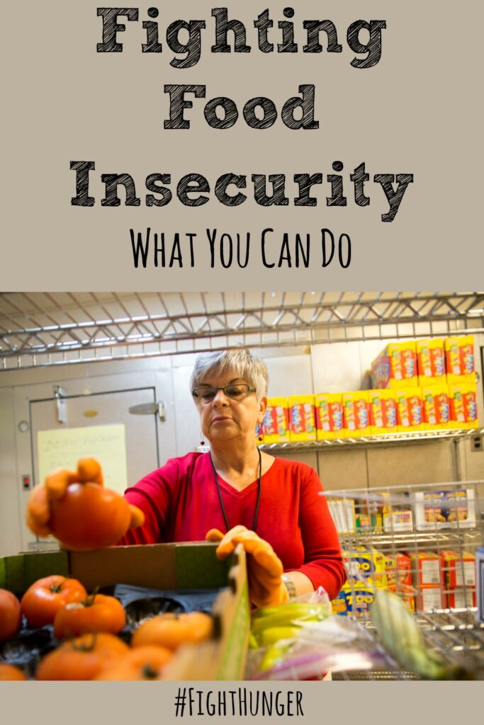 Fighting Food Insecurity with Philabundance and Walmart #FightHunger ...