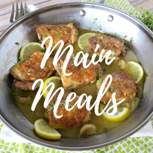 Recipes Index | Moms Need To Know
